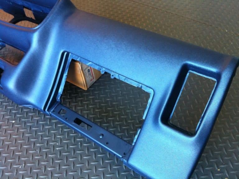 1978 Pontiac Trans Am Dash Pad Restoration | Just Dashes