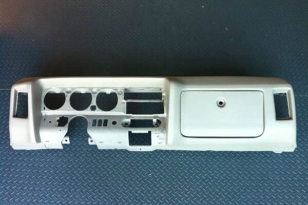 1970 Pontiac GTO Dash Pad Restoration | Just Dashes