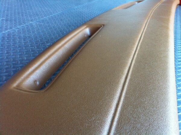 1977 Chevy Impala Dash Pad Restoration | Just Dashes