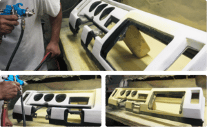 Dash Pad Restoration Archives | Just Dashes