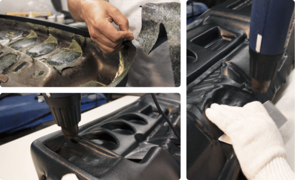 Dash Pad Restoration Archives | Just Dashes