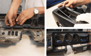 Dash Pad Restoration Archives | Just Dashes