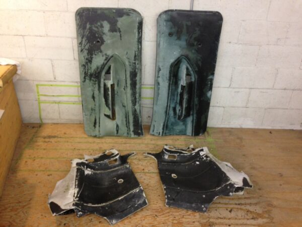 Dodge Challenger (E-Body) Panel Restoration | Just Dashes