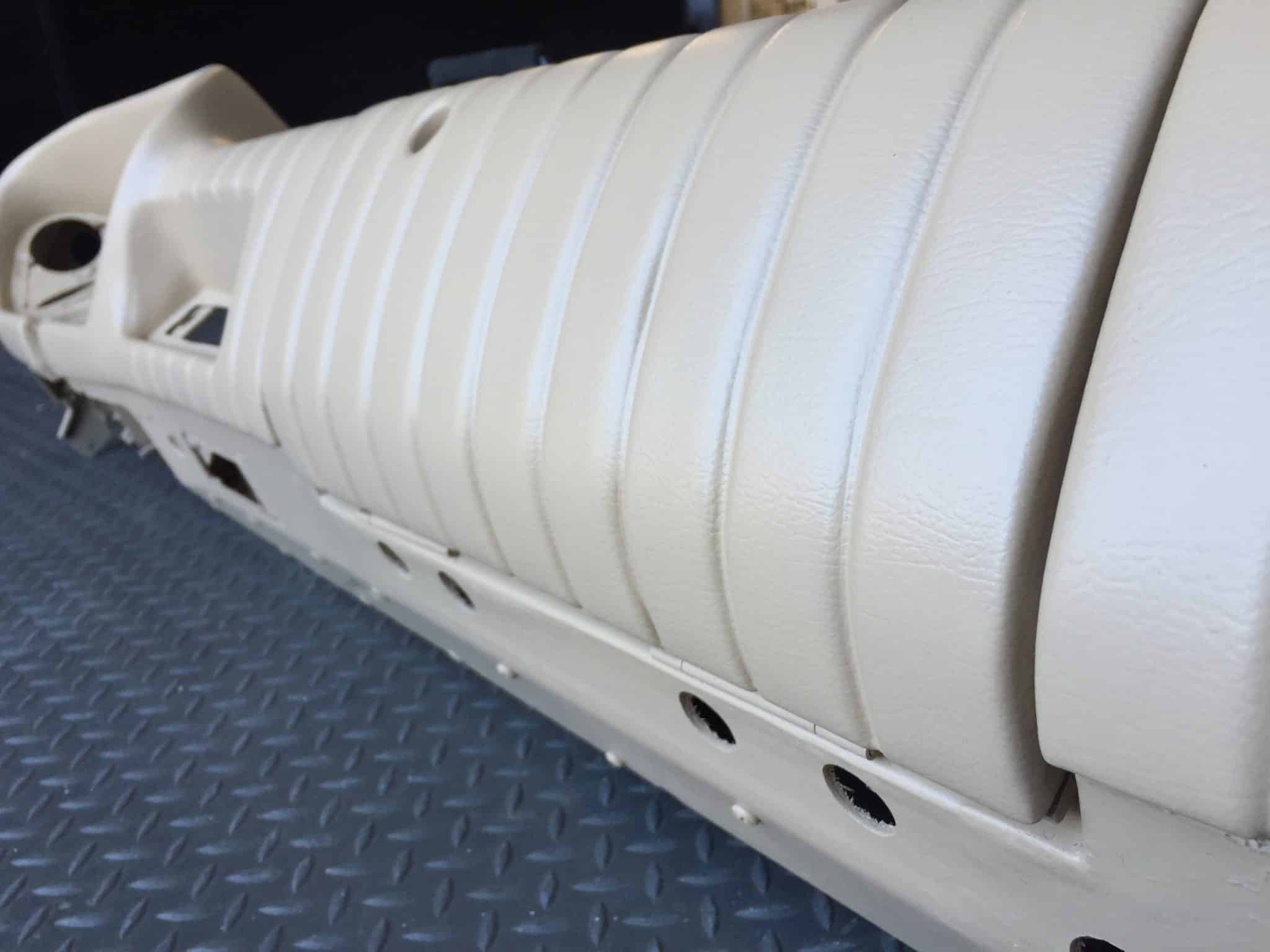 Studebaker Avanti Dash Pad Restoration | Just Dashes