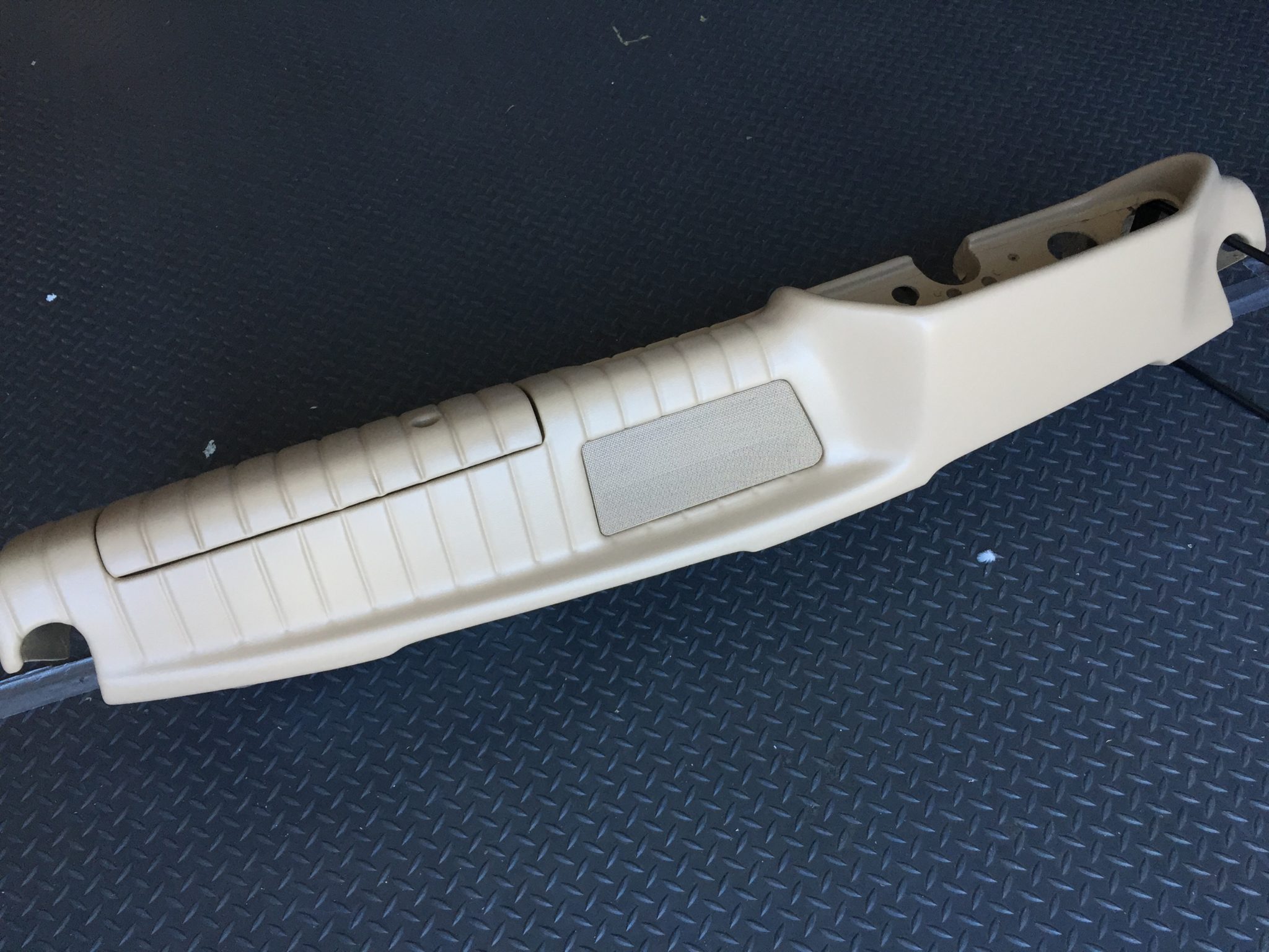 Studebaker Avanti Dash Pad Restoration | Just Dashes