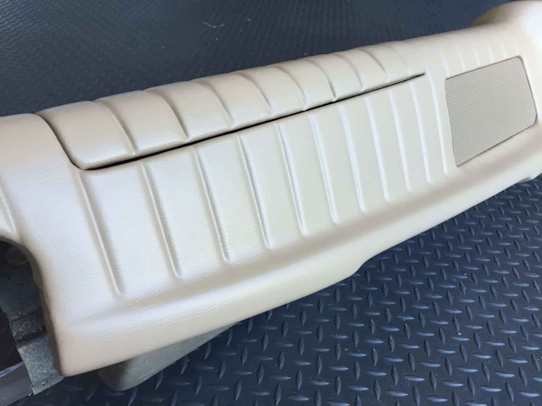 Studebaker Avanti Dash Pad Restoration | Just Dashes