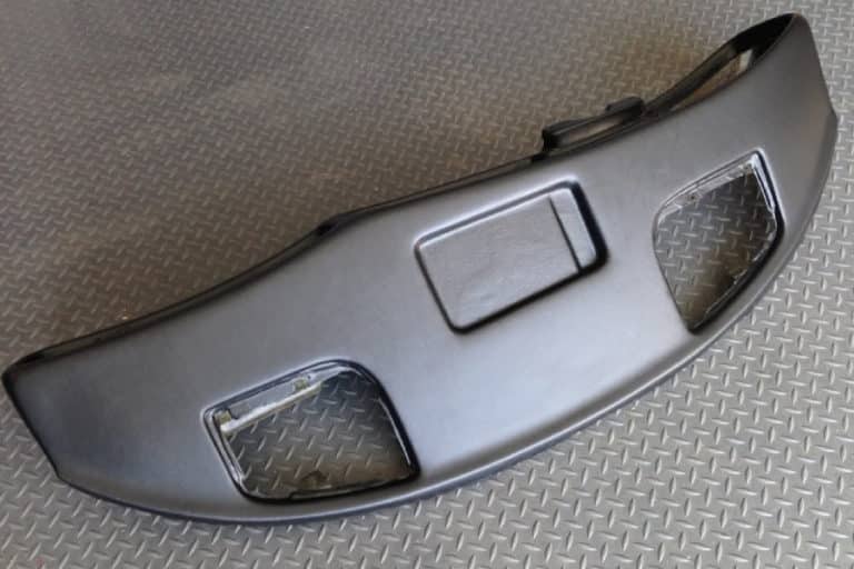 1979-1994 Saab 900 Turbo Dash Pad Restoration | Just Dashes