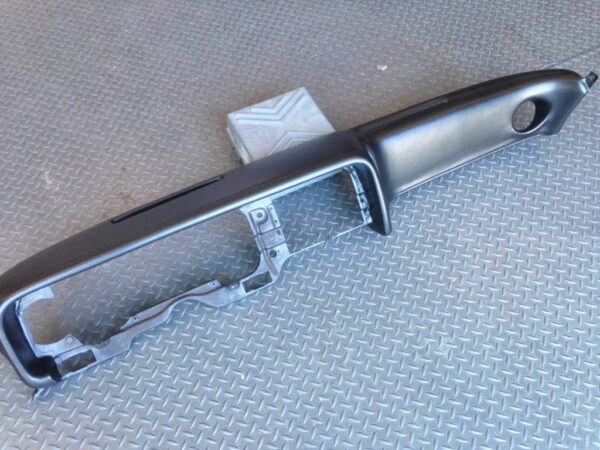 1976 Mercury Capri Dash Pad Restoration | Just Dashes