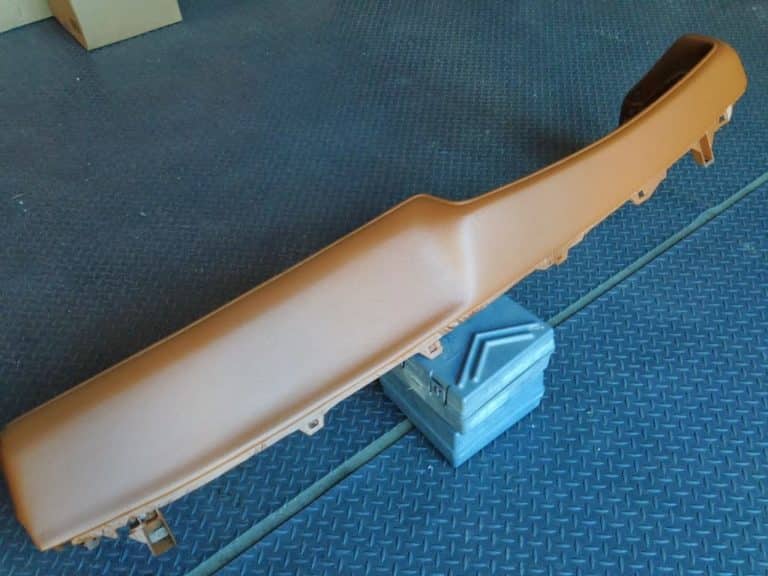 1973 Pontiac Lemans GTO Dash Pad Restoration | Just Dashes