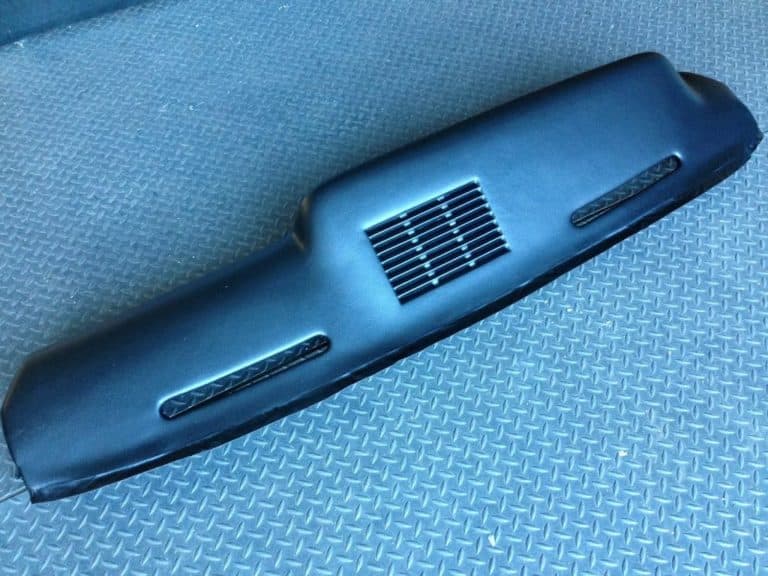 1964 AMC Rambler Dash Pad Restoration | Just Dashes