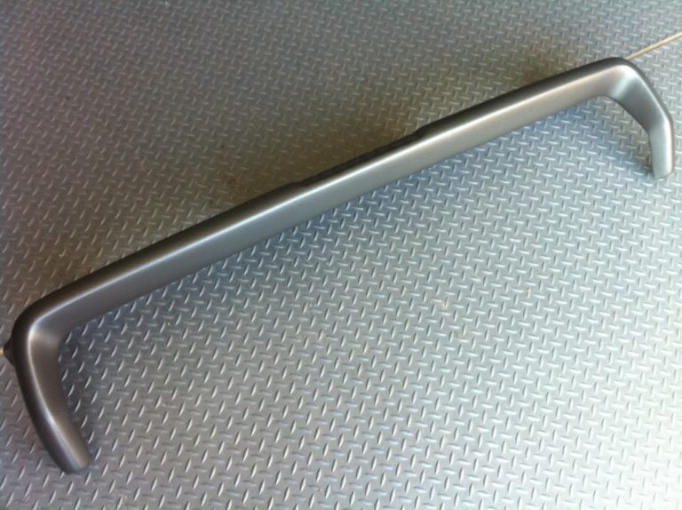 1969 AMC Rambler Dash Pad Restoration | Just Dashes