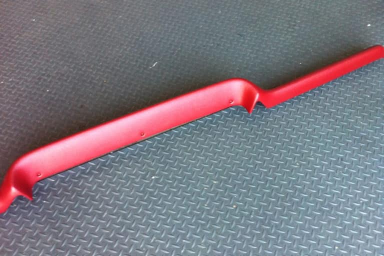 1965 Pontiac GTO Dash Pad Restoration | Just Dashes