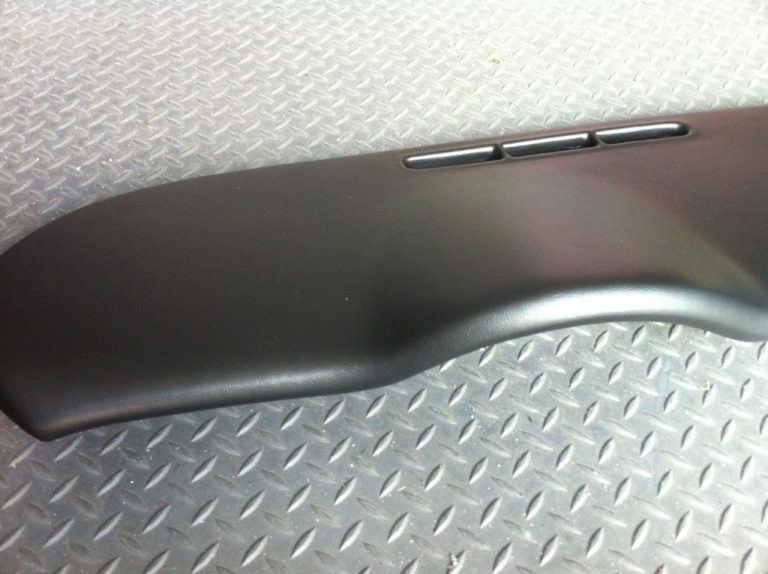 1965 Chrysler Dash Pad Restoration | Just Dashes