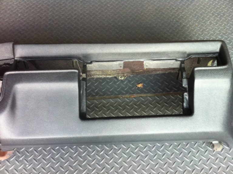 1973 Pontiac GTO Dash Pad Restoration | Just Dashes