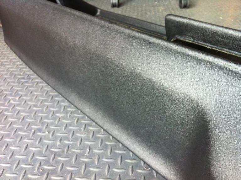 1973 Pontiac GTO Dash Pad Restoration | Just Dashes