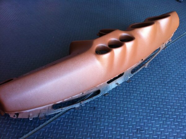 1971 Datsun 240Z Dash Pad Restoration | Just Dashes