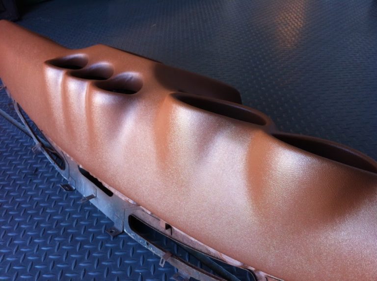 1971 Datsun 240Z Dash Pad Restoration | Just Dashes