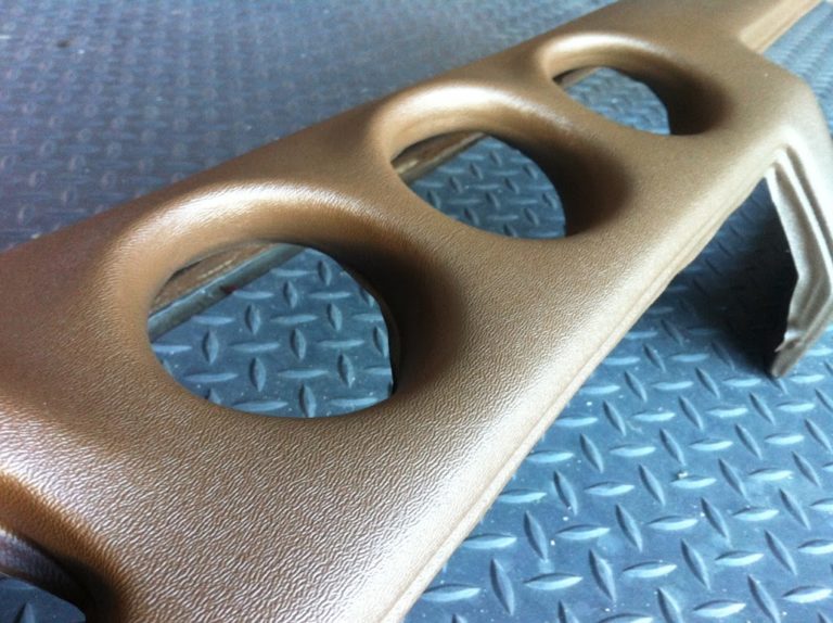 1980 Datsun 280ZX Dash Pad Restoration | Just Dashes