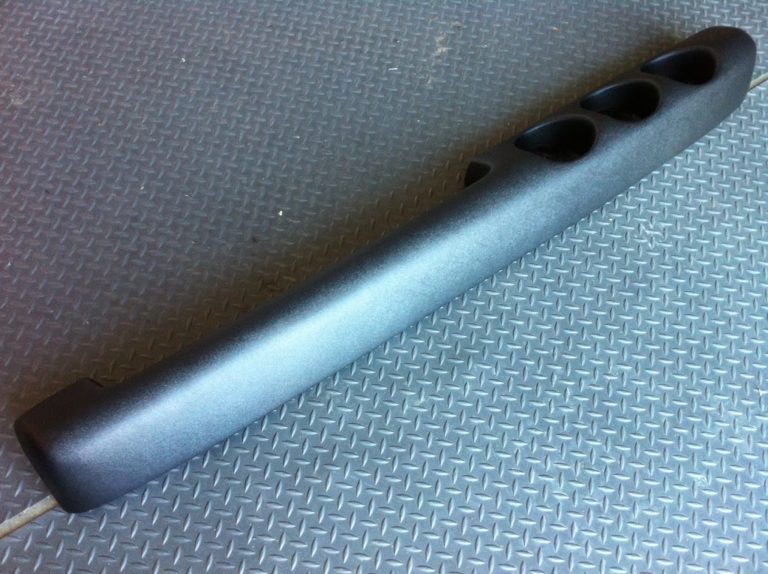 1968-1969 Oldsmobile Cutlass Dash Pad Restoration | Just Dashes