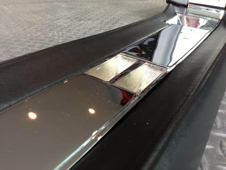 1968 Ford Mustang Center Console Restoration | Just Dashes