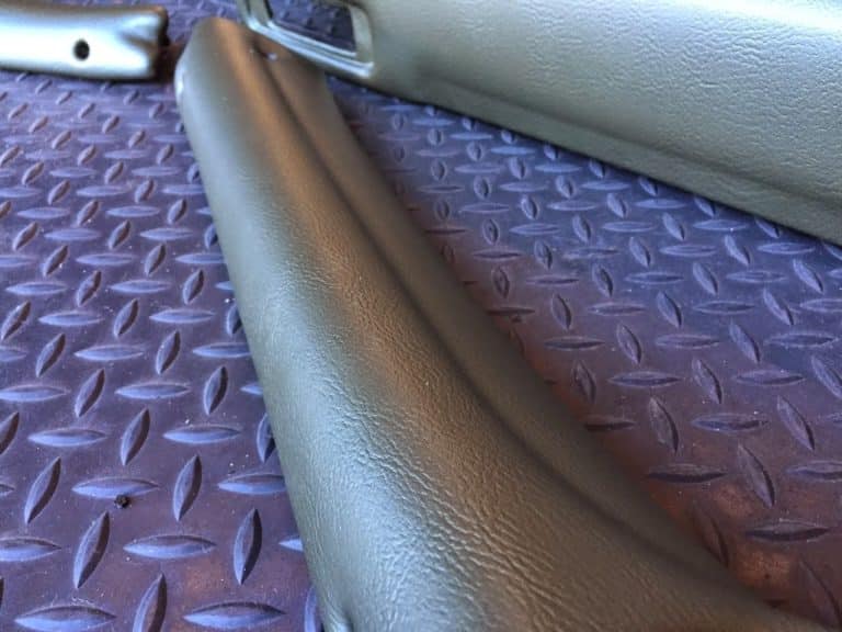 1968 Pontiac GTO Dash, Center Console and Pillars Restoration | Just Dashes