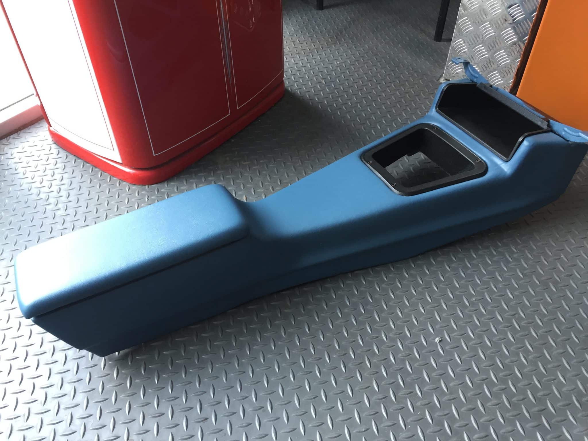 1970-1981 Pontiac Trans Am Firebird Center Console | Just Dashes