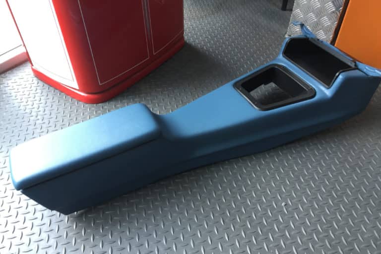 1970-1981 Pontiac Trans Am Firebird Center Console Restoration | Just ...