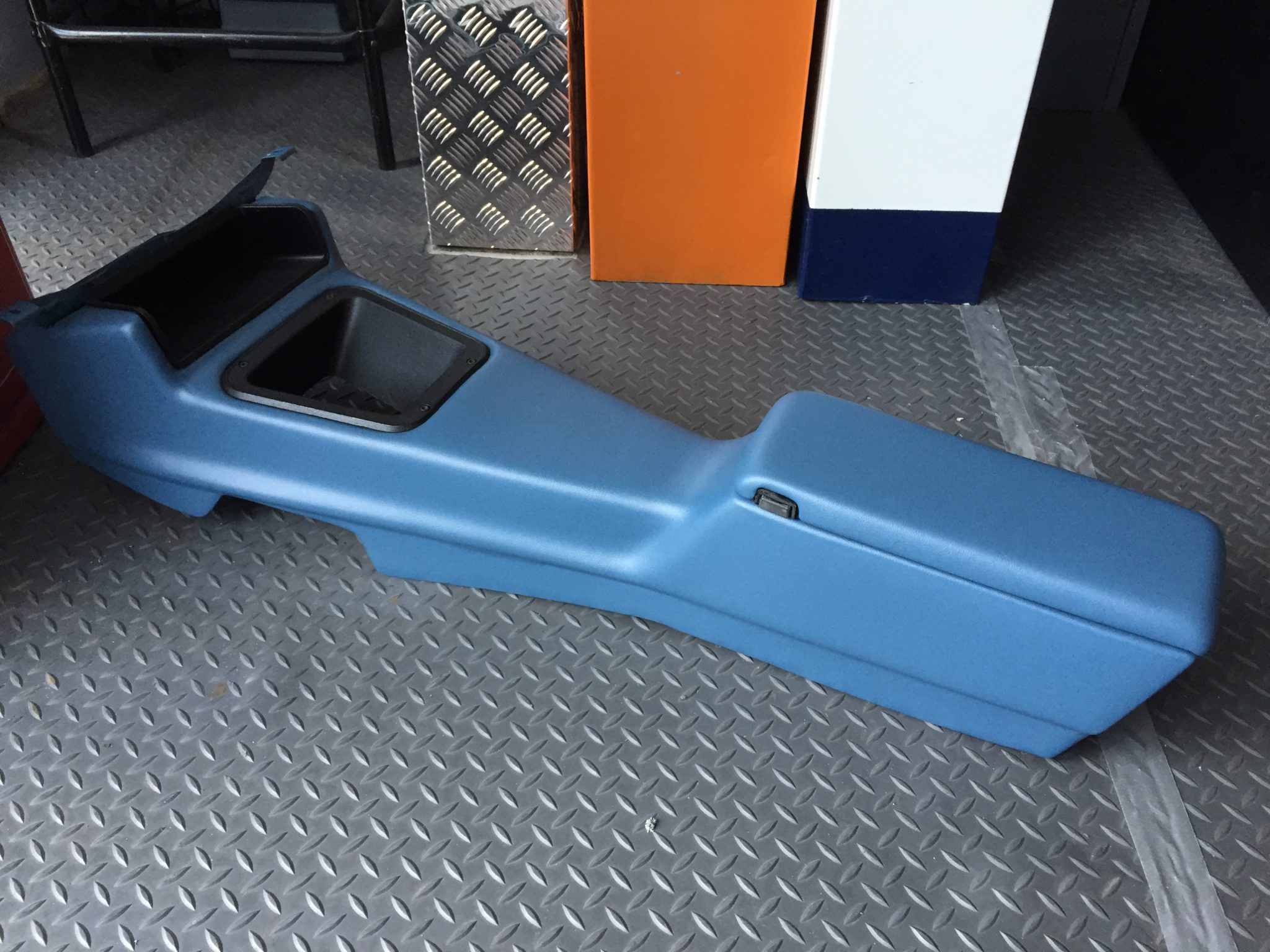 1970-1981 Pontiac Trans Am Firebird Center Console | Just Dashes