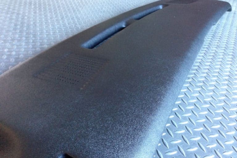 1991 (1982-1992) Chevy Camaro Dash Pad Restoration | Just Dashes