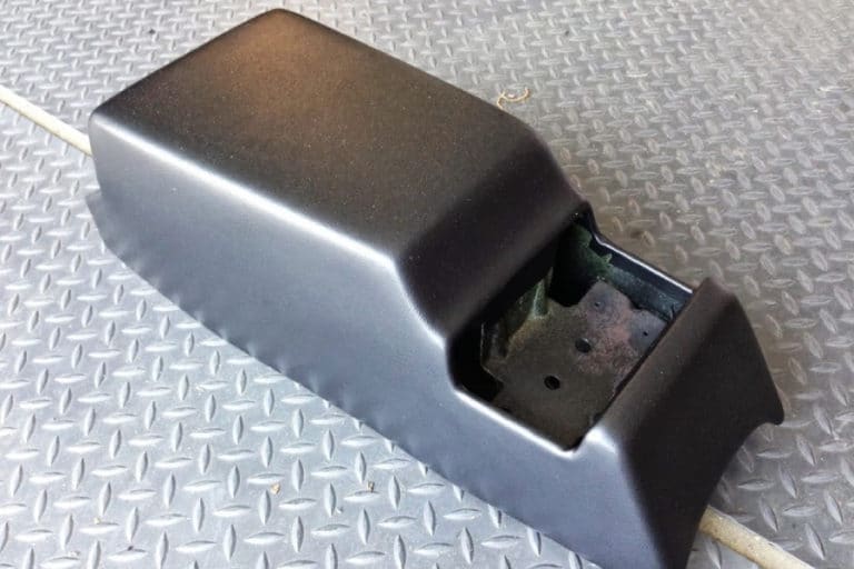 1969 Pontiac Trans Am Center Console | Just Dashes