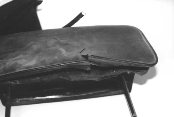 Headrest RESTORATION | Just Dashes