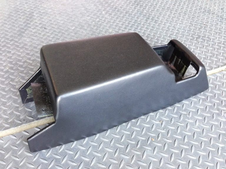 1969 Pontiac Trans Am Center Console | Just Dashes