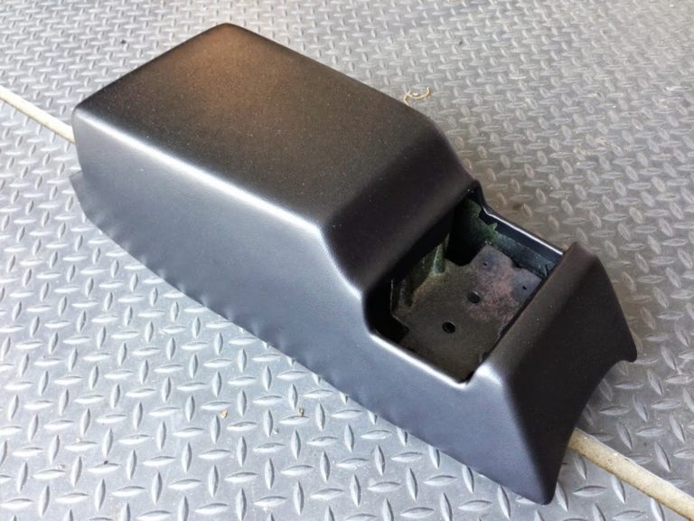 1969 Pontiac Trans Am Center Console | Just Dashes