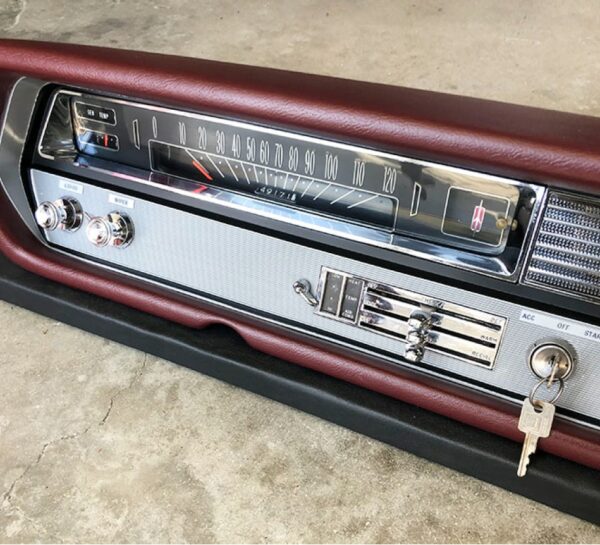 Gauge Cluster Restoration Archives | Just Dashes