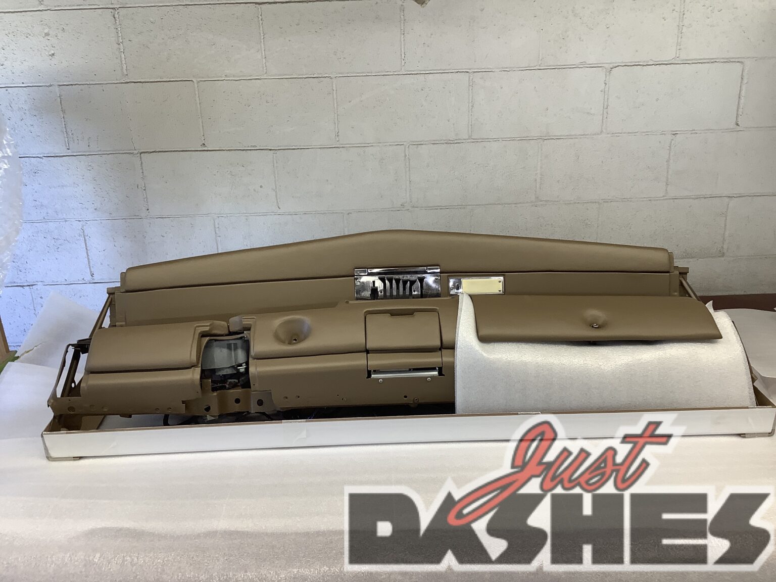 1968 Dodge Charger Dash Assembly (B-Body) | Just Dashes
